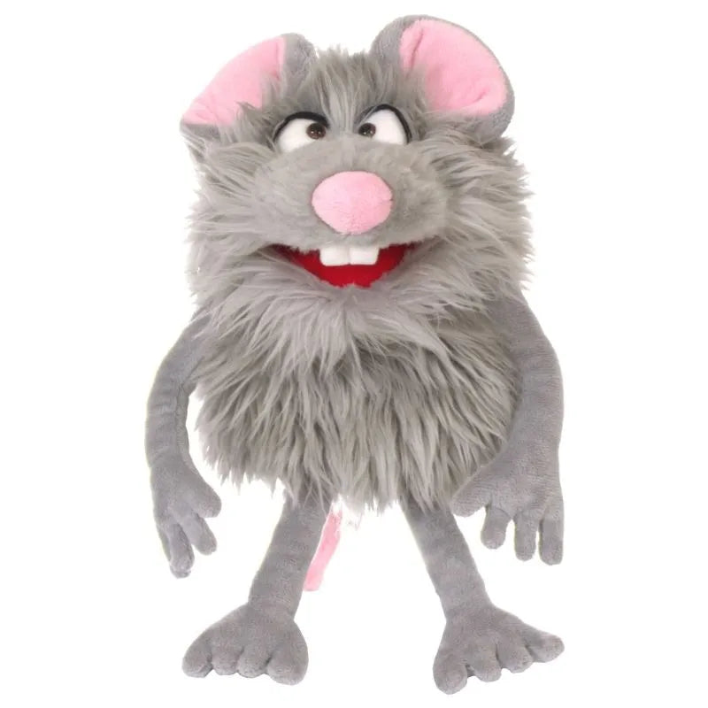 Living Puppets Tuddel Hand Puppet - Monster Puppet – Mimitoys.ie